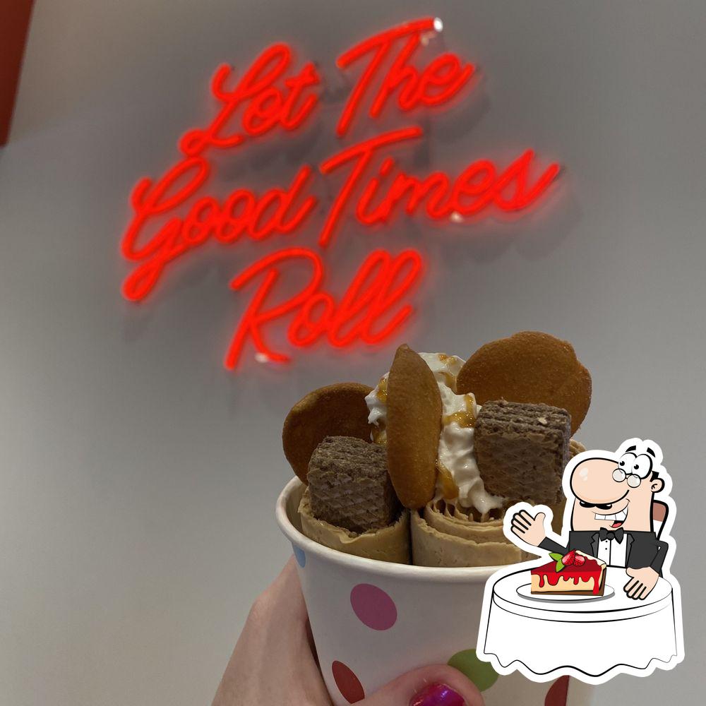 Drip N Roll in Wylie - Restaurant menu and reviews