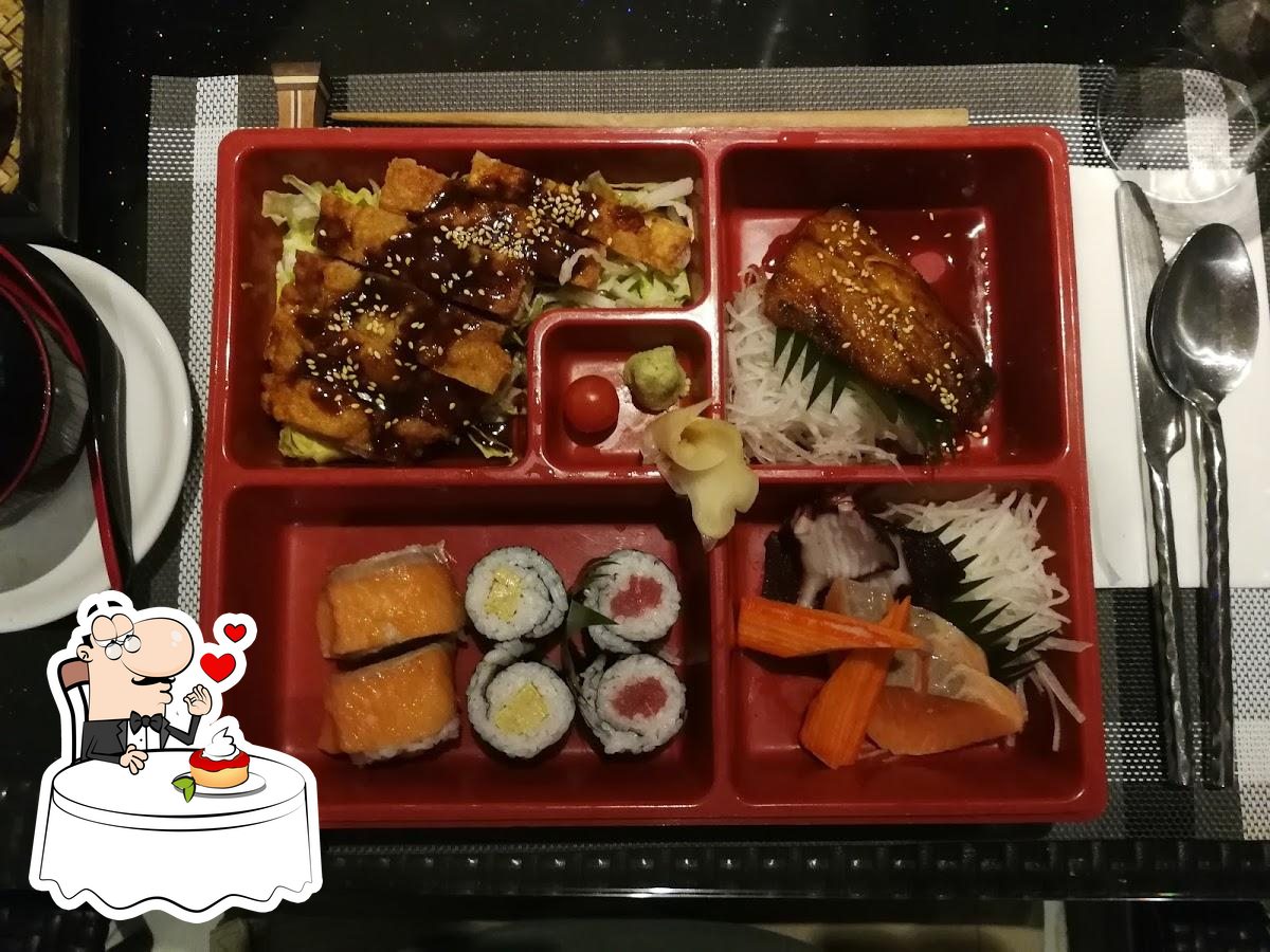 The Cube - Japanese Restaurant, Koh Chang Tai - Restaurant reviews
