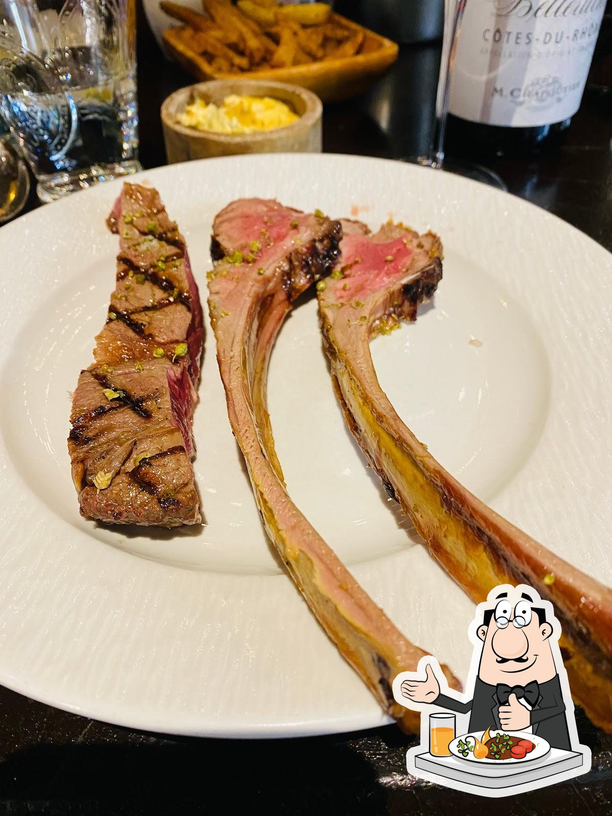 Beef Cut restaurant à viande, Courbevoie - Menu du restaurant et ...