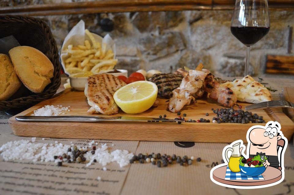 Dia Tauta Restaurant, Athens - Restaurant reviews