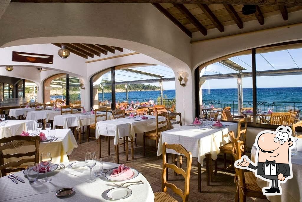 La Brigantine, La Croix-Valmer - Menu du restaurant, prix et avis