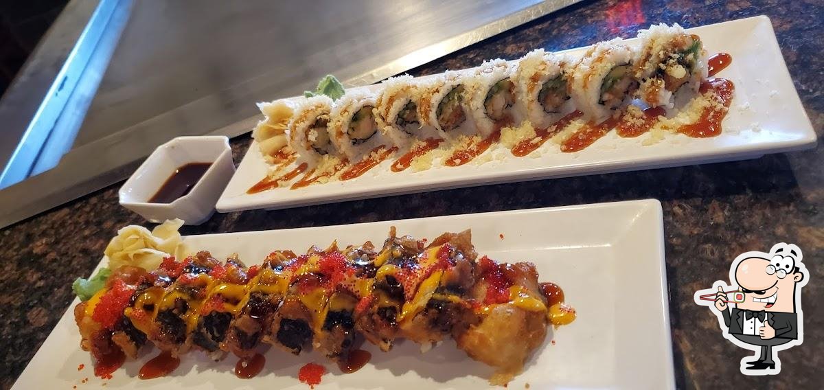 Shirasoni Japanese Restaurant in Stockton - Restaurant menu and reviews