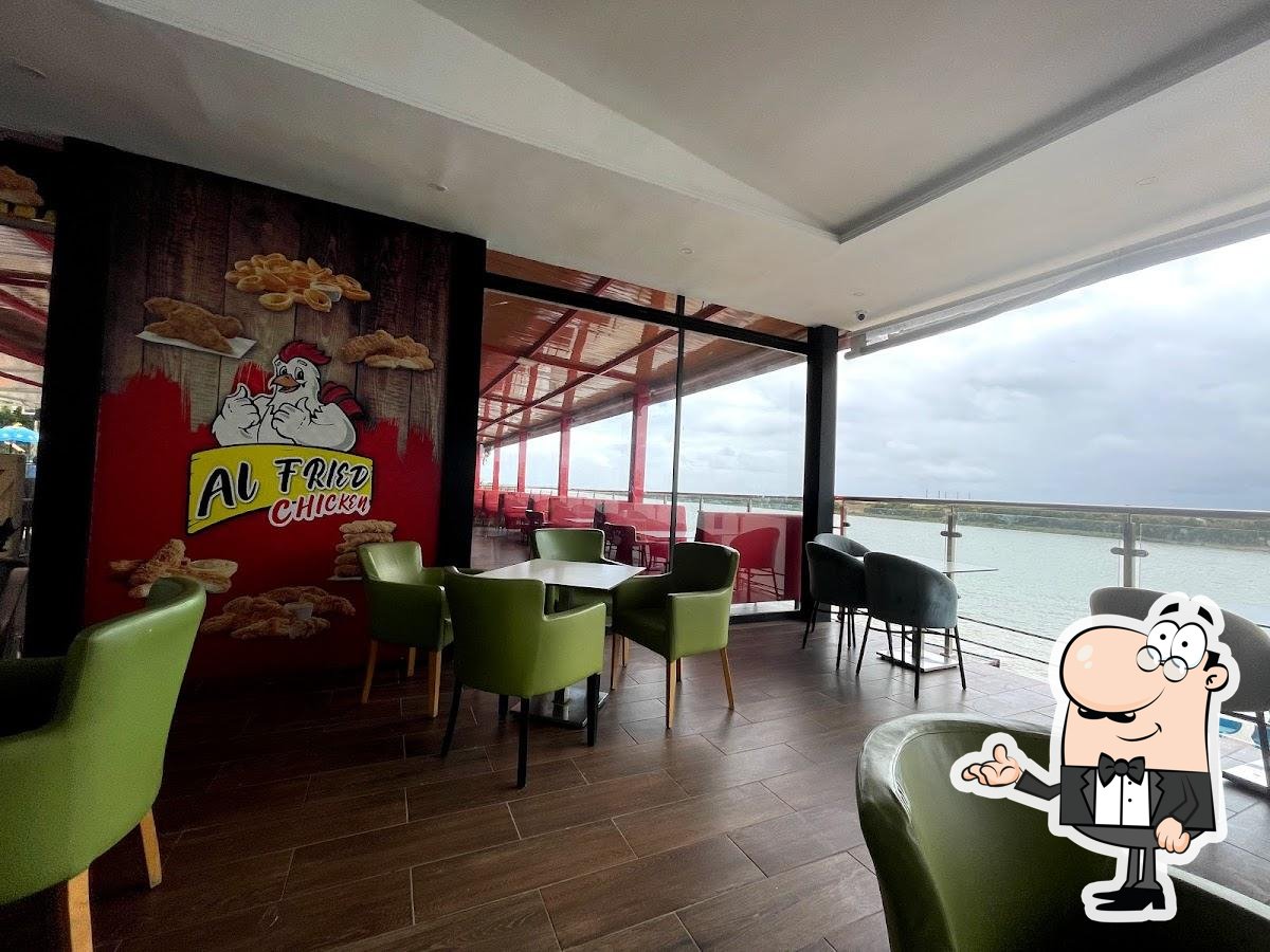 Al Fried Chicken restaurant, Kenitra