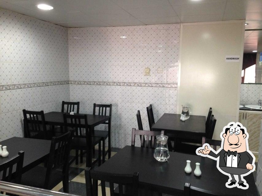 Ambassador restaurant, Abu Dhabi - Restaurant menu and reviews