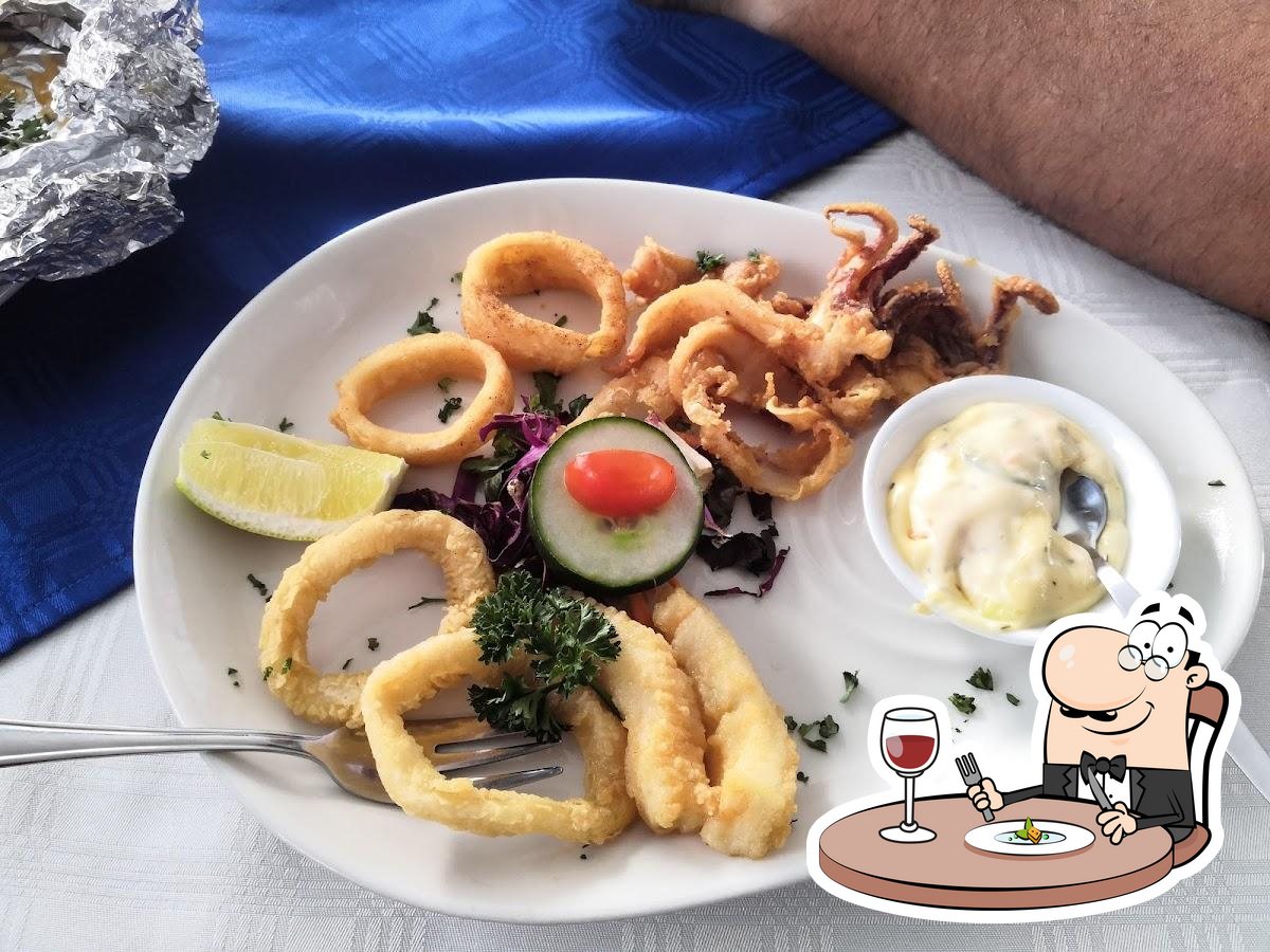 Chokka Block Restaurant, Saint Francis Bay - Restaurant menu and reviews