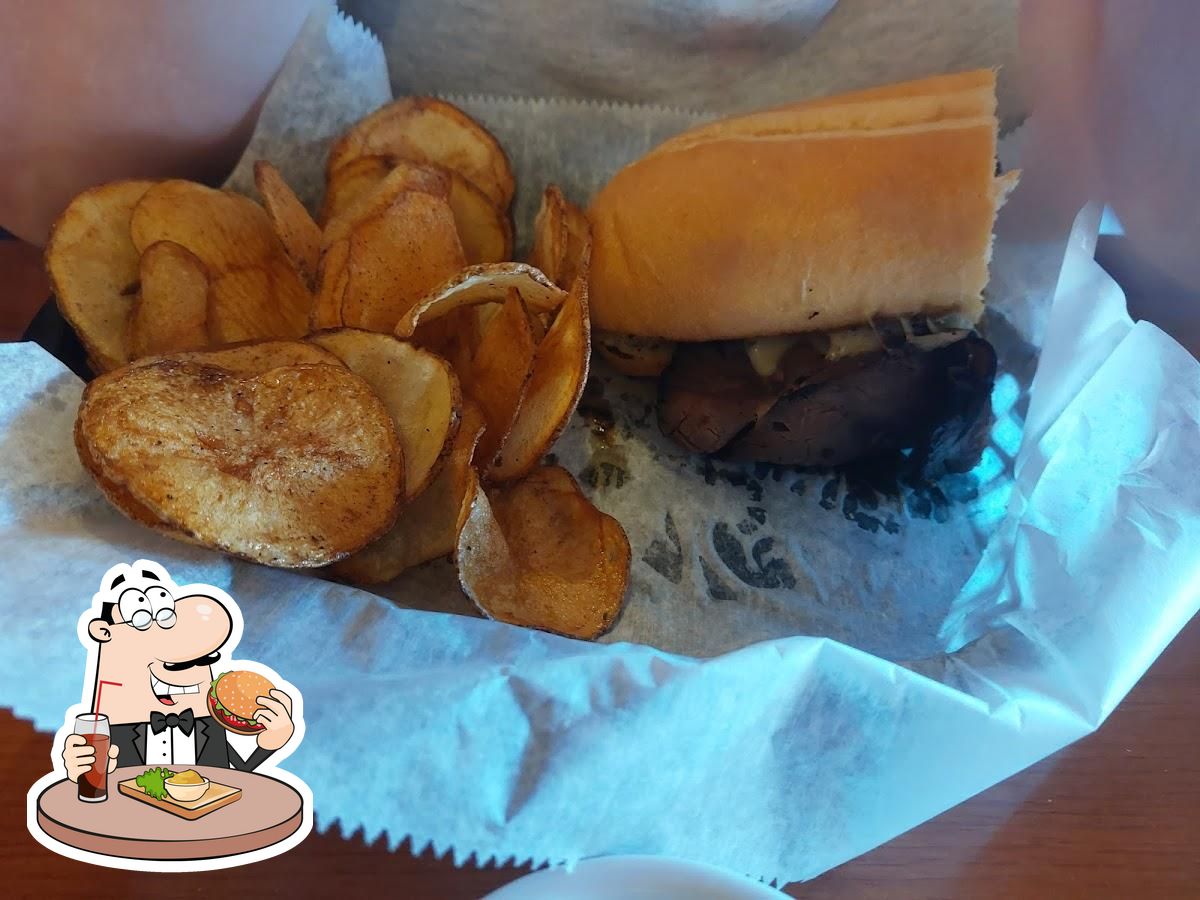 Clover Station, 105 N Main St in Clover - Restaurant menu and reviews