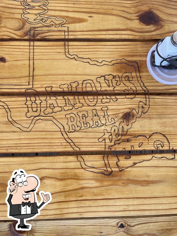 Damon's Real Texas BBQ, Wharton - Restaurant menu, prices and reviews