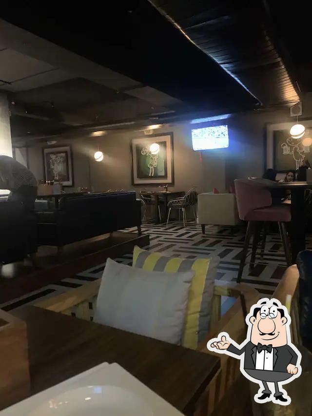 Dank Restobar, Chennai - Restaurant menu, prices and reviews