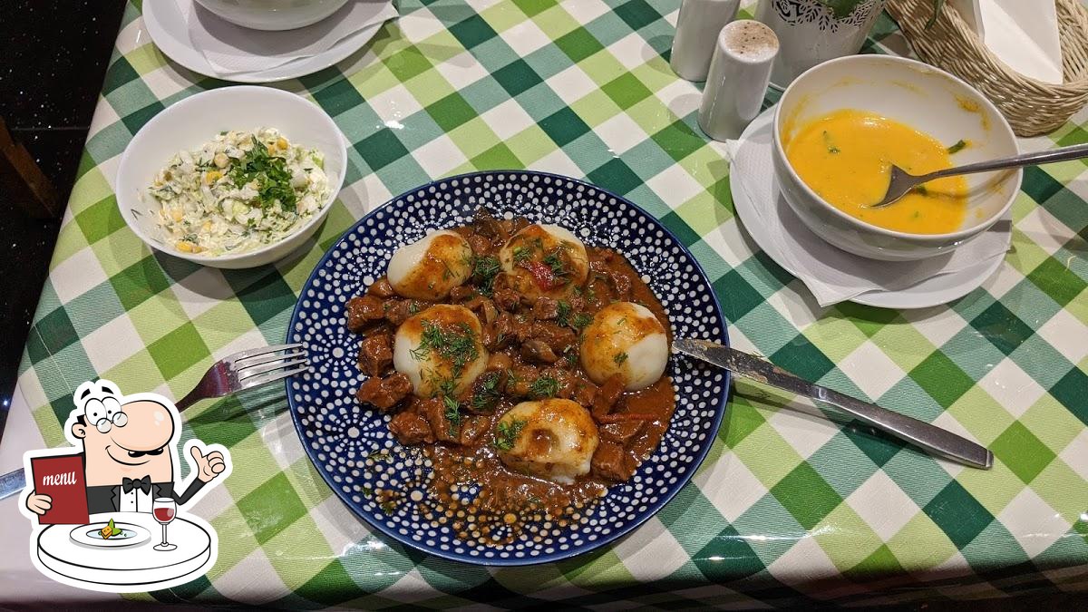 Restauracja dom polski in London - Restaurant reviews