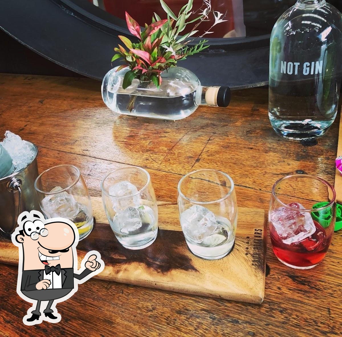Four Pillars Gin Distillery, Healesville - Restaurant menu, prices and ...