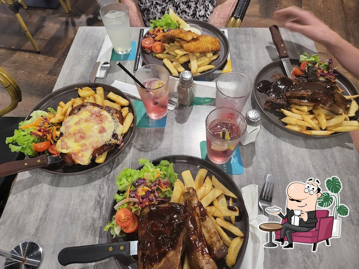 Gympie Sports Club, Gympie - Restaurant menu, prices and reviews