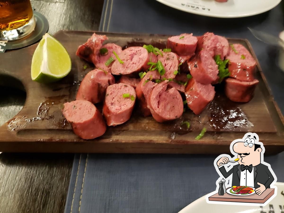 La Vaca Steakhouse, Curitiba - Carta del restaurante y opiniones