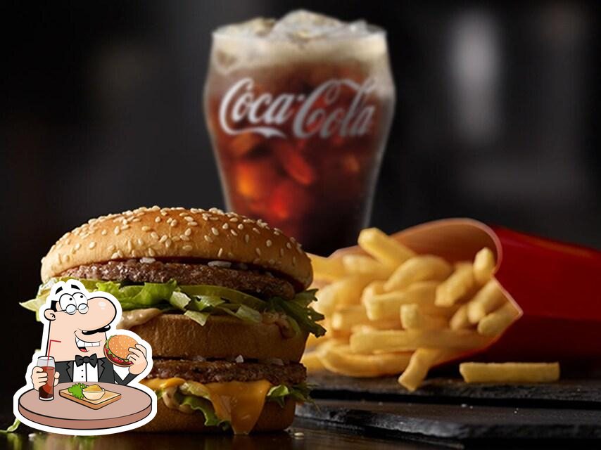 McDonald's, 6995 E Riverside Blvd in Rockford - Restaurant menu and reviews