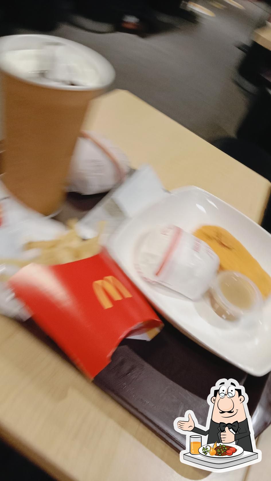 McDonald's restaurant, Quezon City, Roosevelt Ave - Restaurant menu and ...