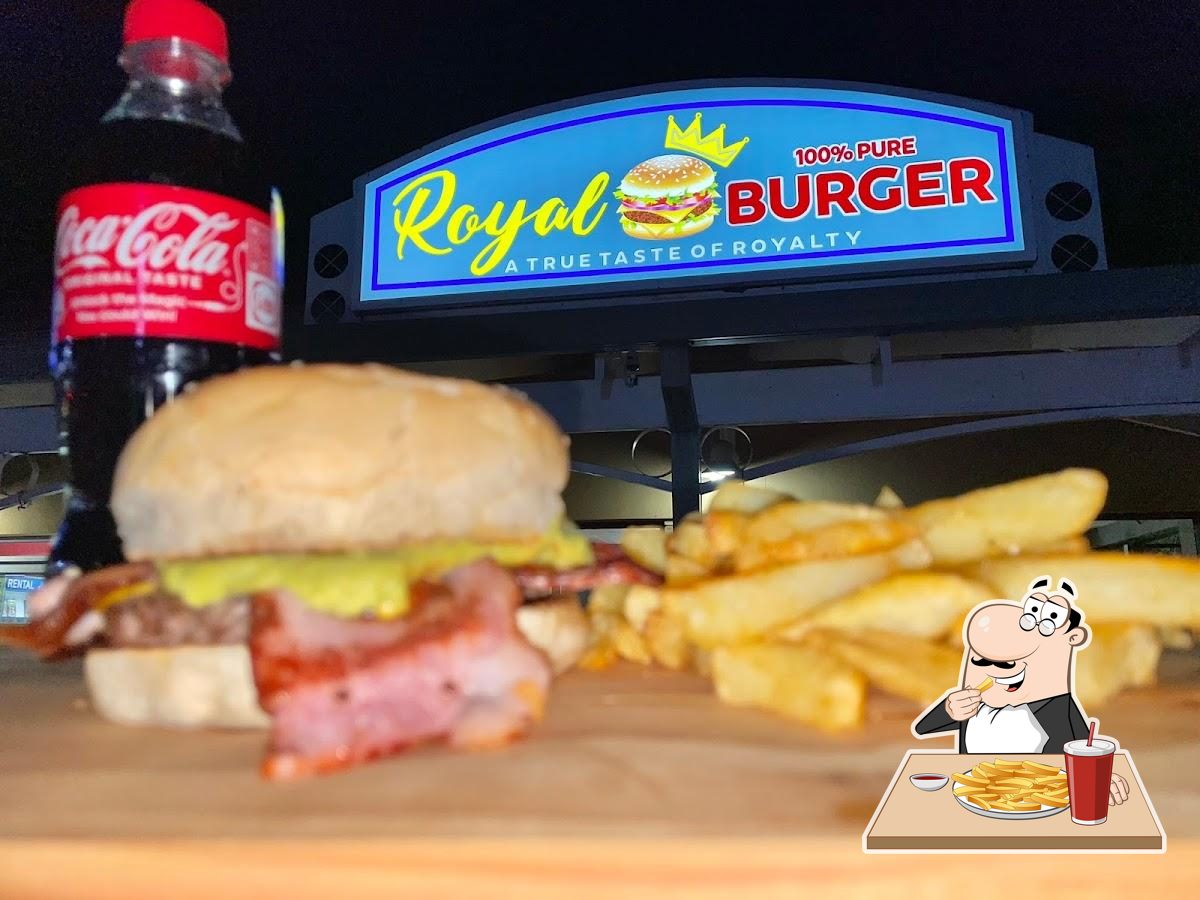Royal Burger restaurant, Kimberley - Restaurant reviews