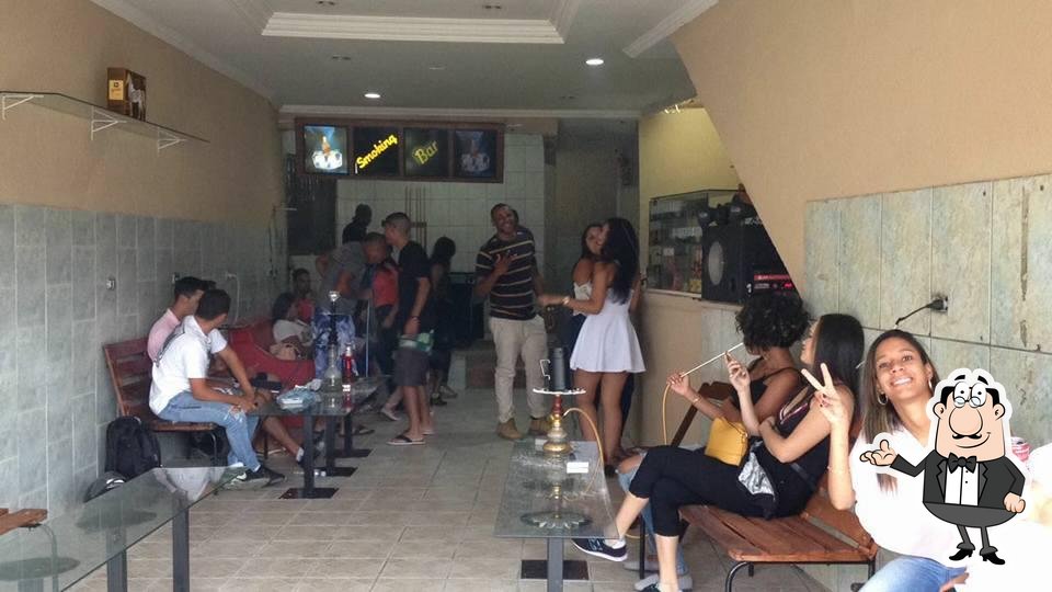Tabacaria Smoking Bar, São Paulo - Restaurant reviews
