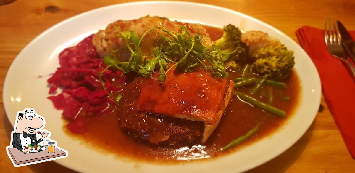 Menu of The Piccadilly Inn, Caerwys - british restaurant reviews and ...