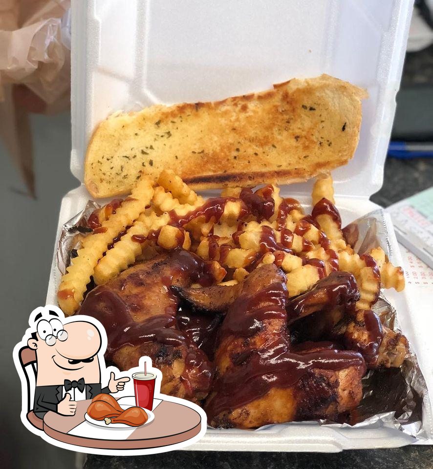 Big Daddy BBQ, Columbus - Restaurant menu, prices and reviews
