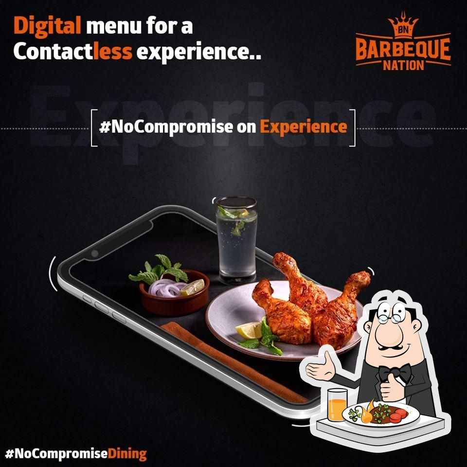 Barbeque Nation, Greater Noida - Restaurant menu, prices and reviews