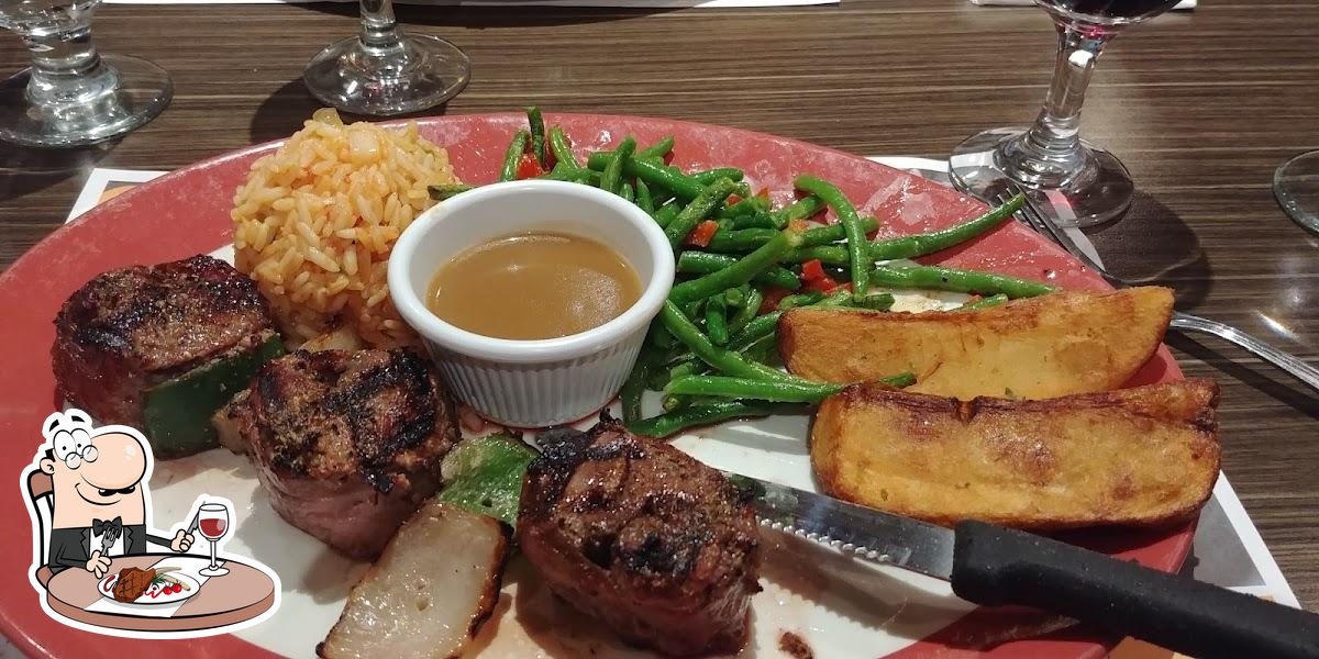 Casa Grècque BBQ, Drummondville - Menu du restaurant et commentaires