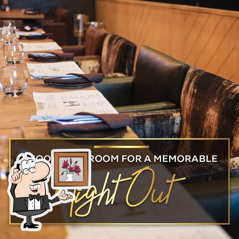 Fireroom Castle Gate, Pretoria - Restaurant menu, prices and reviews