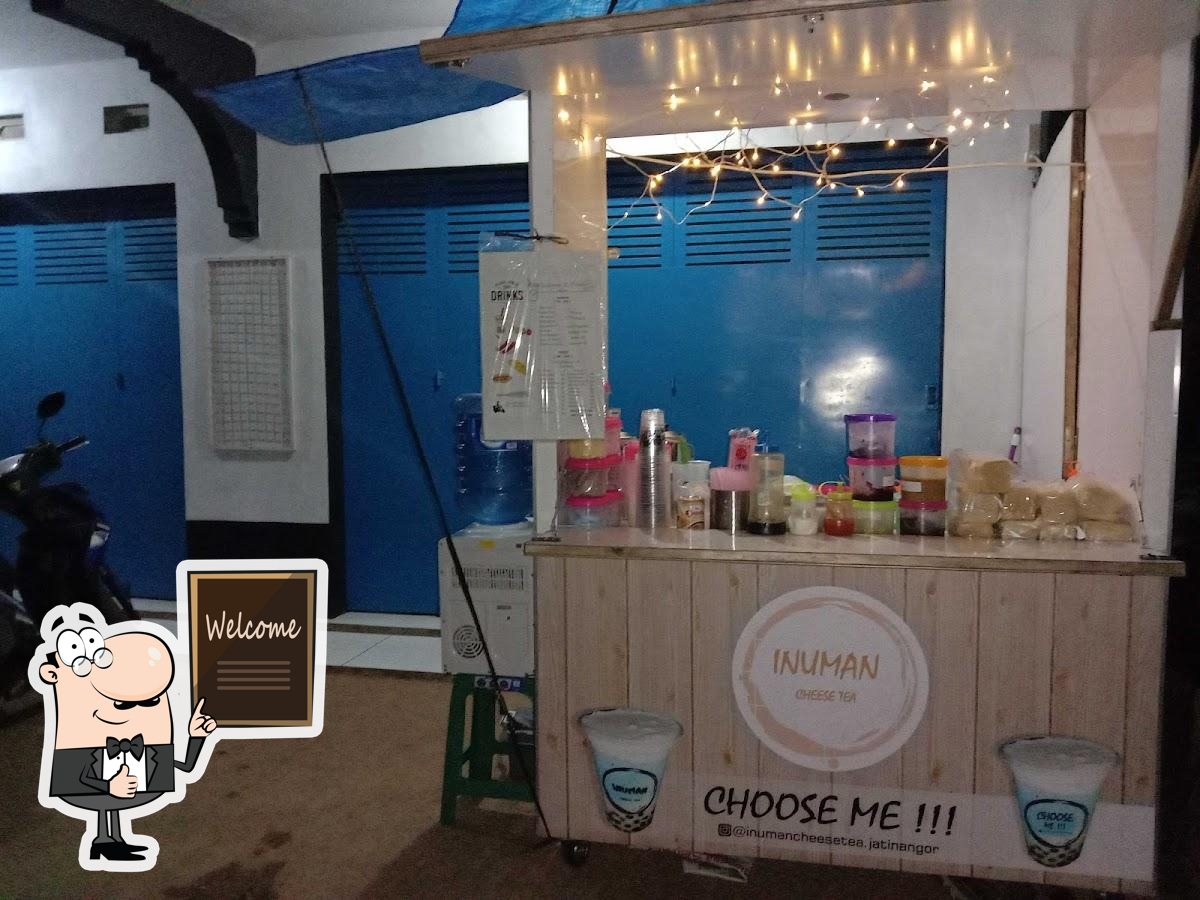 Inuman & Roti Bakar restaurant, Kutamandiri