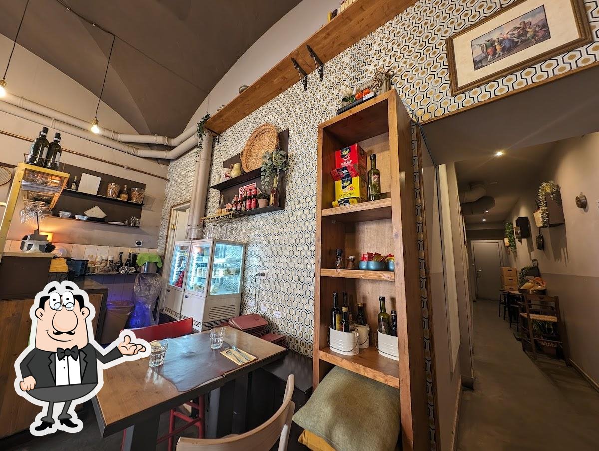 Mama Eat - Roma Vaticano, Rome - Restaurant menu, prices and reviews