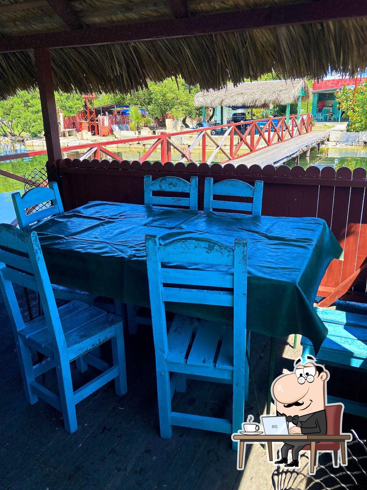 Restaurante Cayo Esquivel, Isabela de Sagua - Menú del restaurante ...