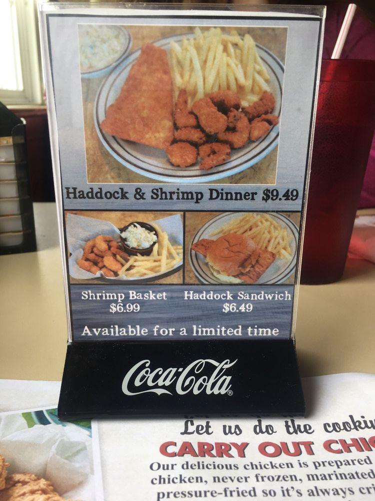Menu at Richards Restaurant - New Haven,IN, New Haven