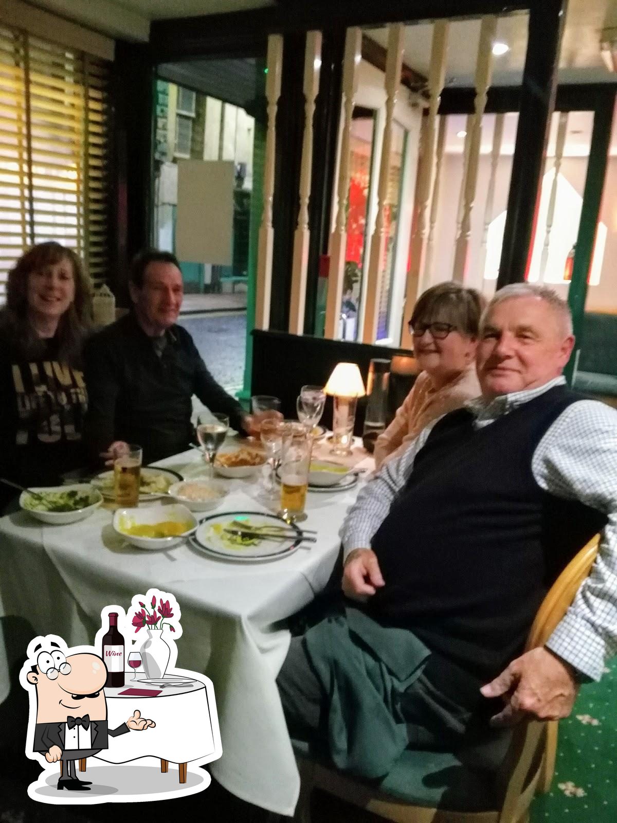 The Gate Of India in Market Rasen - Restaurant menu and reviews