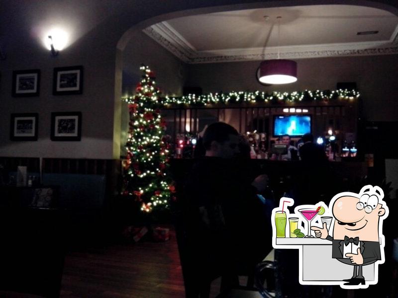 The Murrayfield in Edinburgh - Restaurant menu and reviews