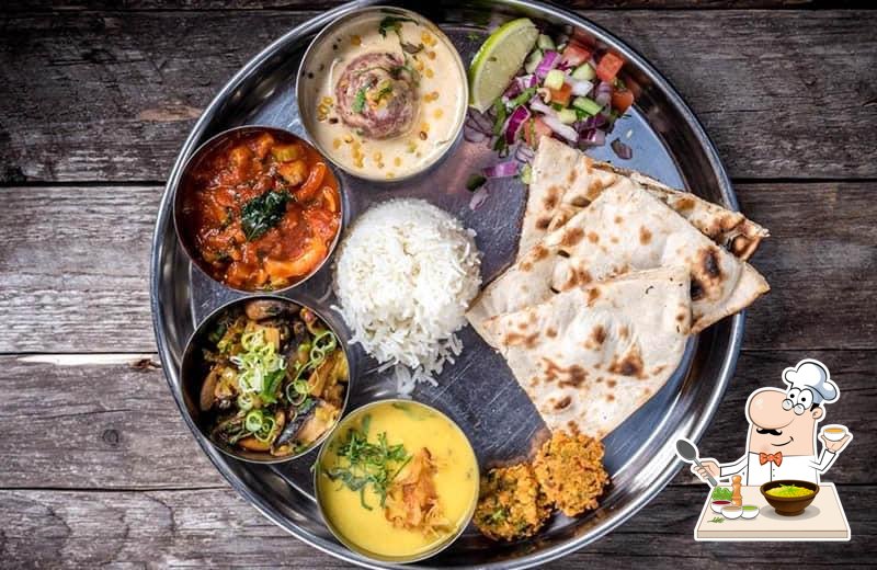Zolsha in Howden - Restaurant menu and reviews