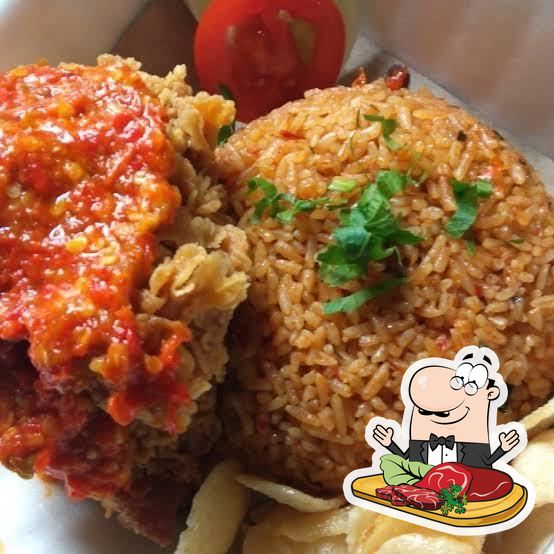 Restaurante ajib kebab dan burger, Surabaya - Opiniones del restaurante