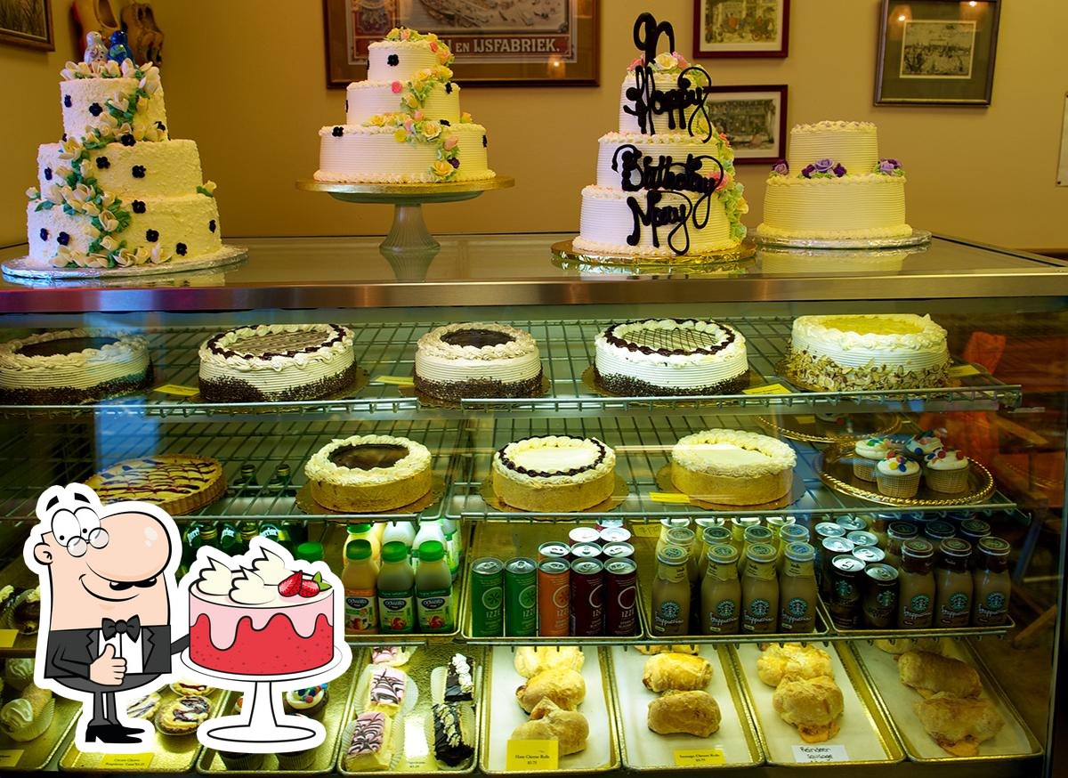 Flying Dutchman European Pastry Shop in Anchorage - Restaurant menu and ...