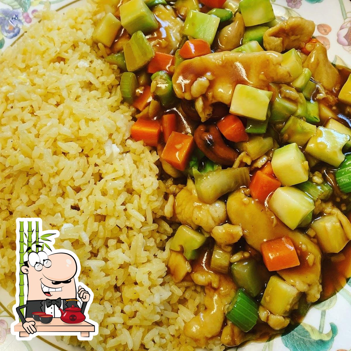 Golden Lin Chinese Restaurant in Sulphur - Restaurant menu and reviews