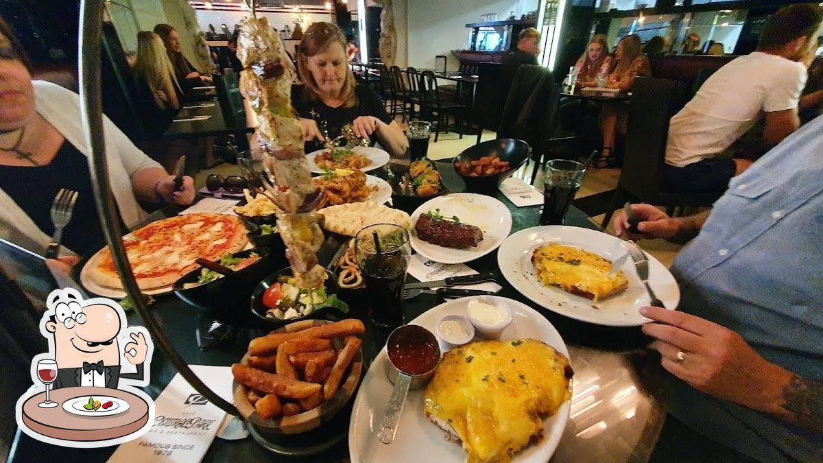 Menu of Central Park, Middlesbrough - pizza restaurant reviews and ratings