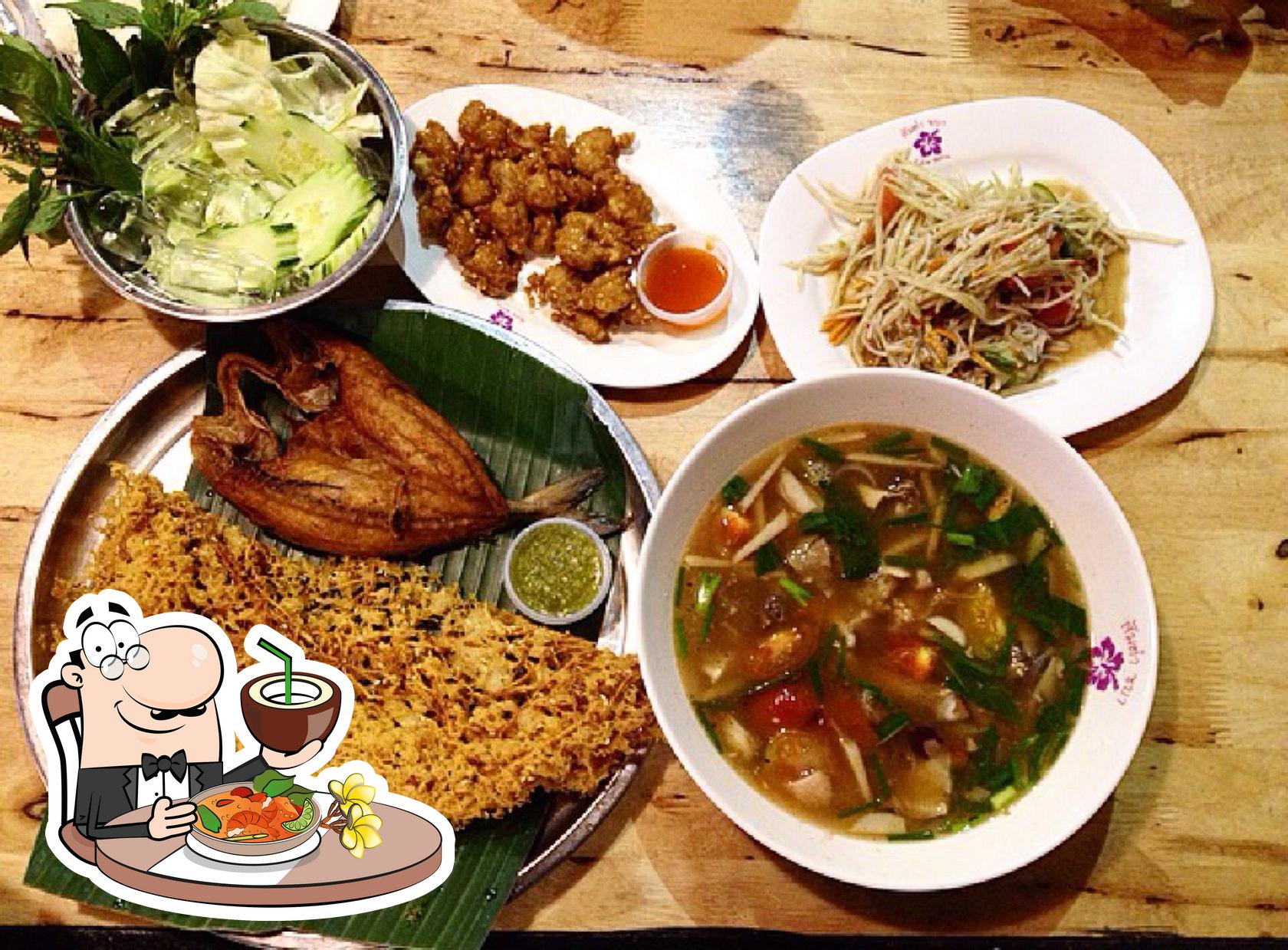 Somtamchaba restaurant, Hat Yai - Restaurant reviews