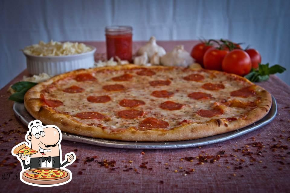 Villa Rina Pizza in Tampa - Restaurant menu and reviews