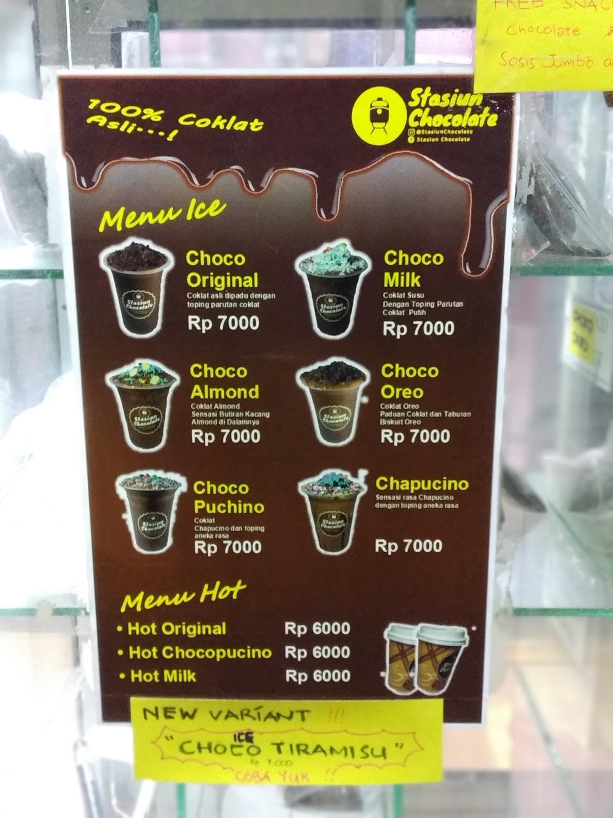 Menu at Apolo Food cafe, Mojosari