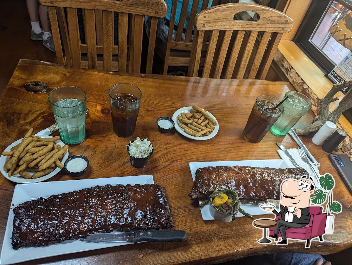 Barnsider Smokehouse BBQ, Lake George - Restaurant menu, prices and reviews