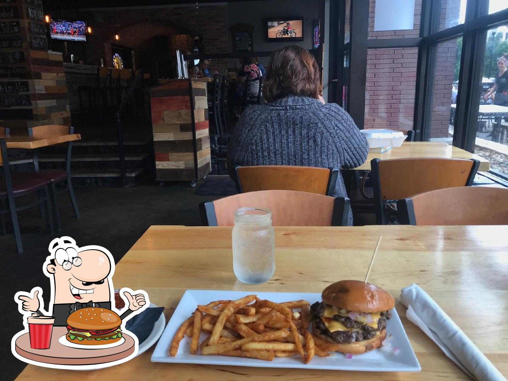 Civil Kitchen in Springfield - Restaurant menu and reviews