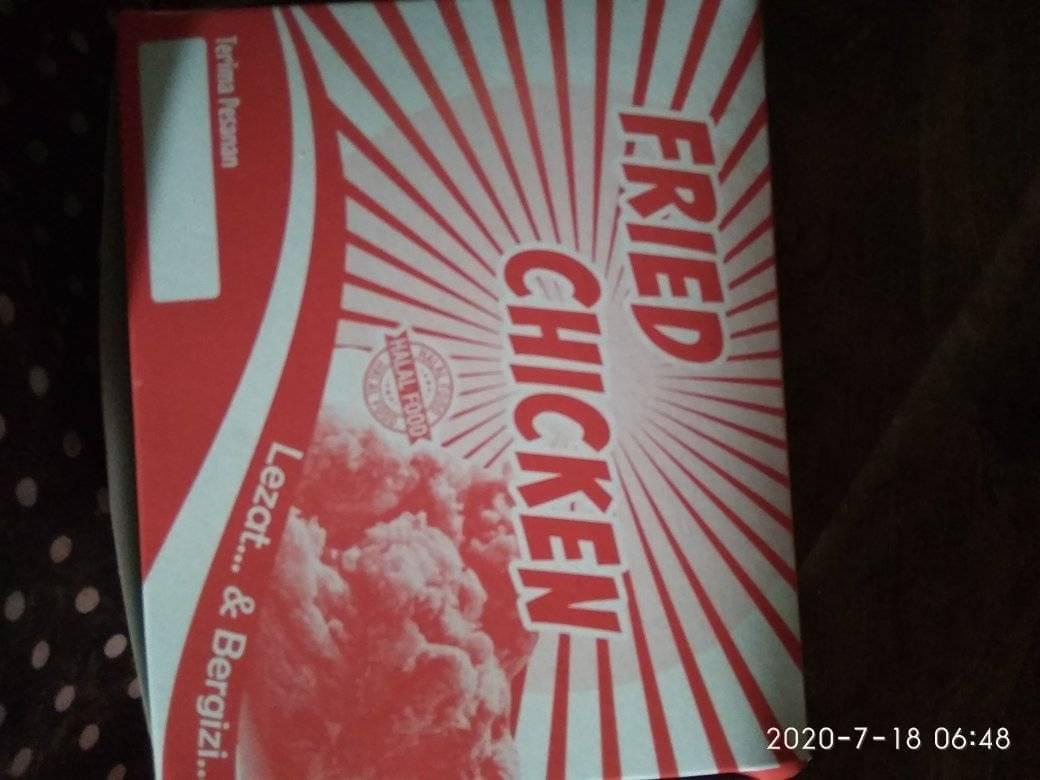D’Fried Chicken restaurant, Karangmulyo