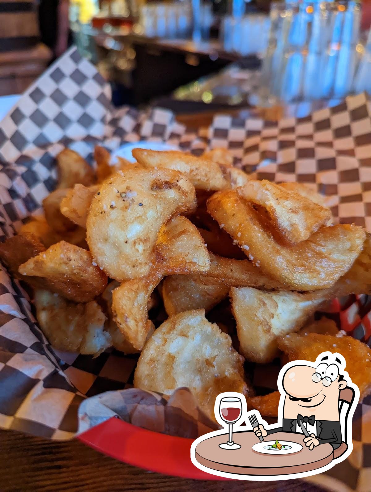 Double Barrel Tavern in Portland - Restaurant menu and reviews