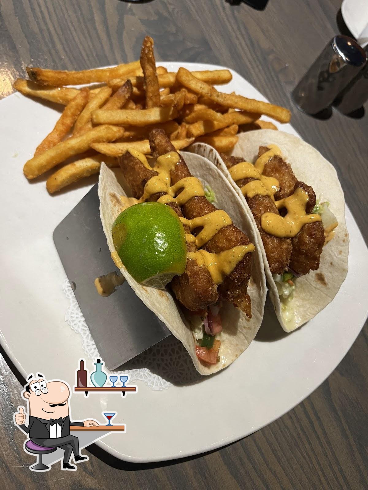 Fins Bar & Grille, Cape May - Restaurant menu, prices and reviews