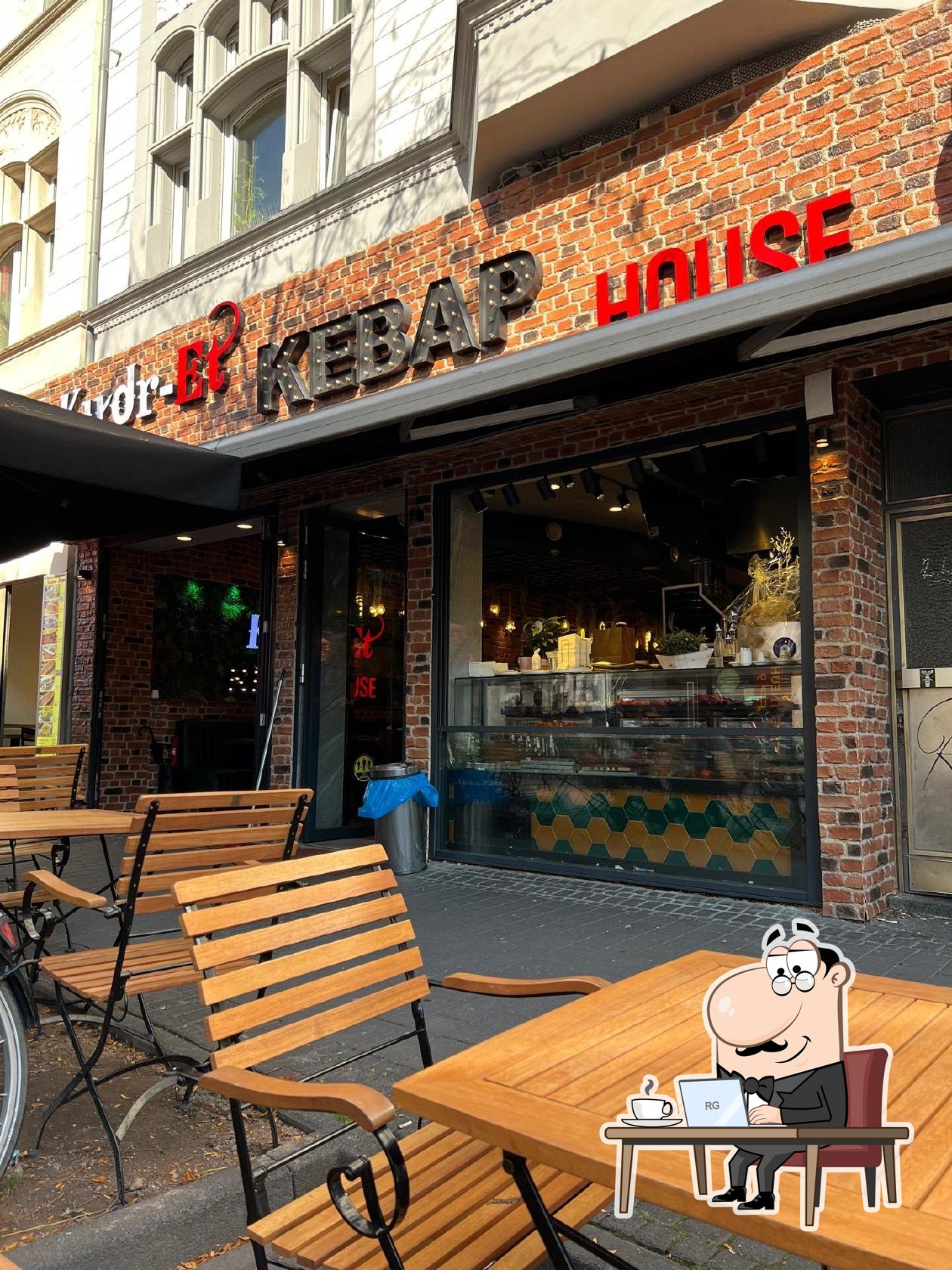 Kudret Kebap House, Köln - Speisekarte, Preise und Bewertungen