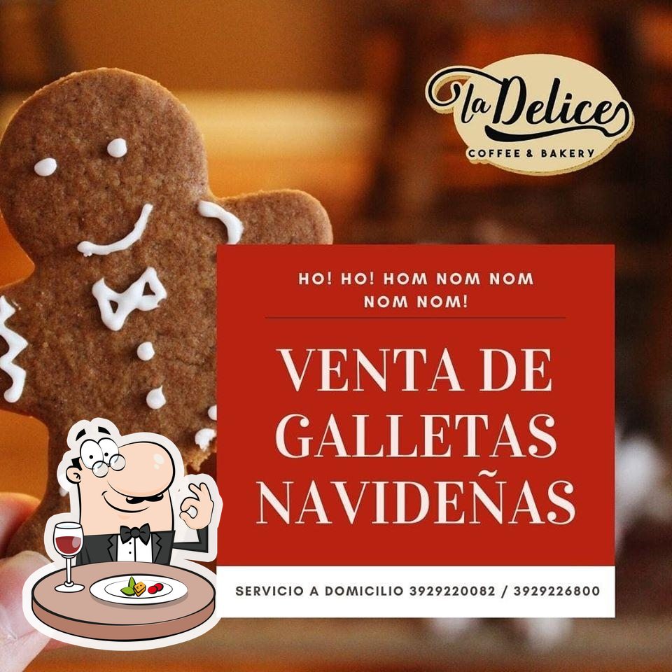 La Delice, Ocotlán - Menú del restaurante, precios y reseñas