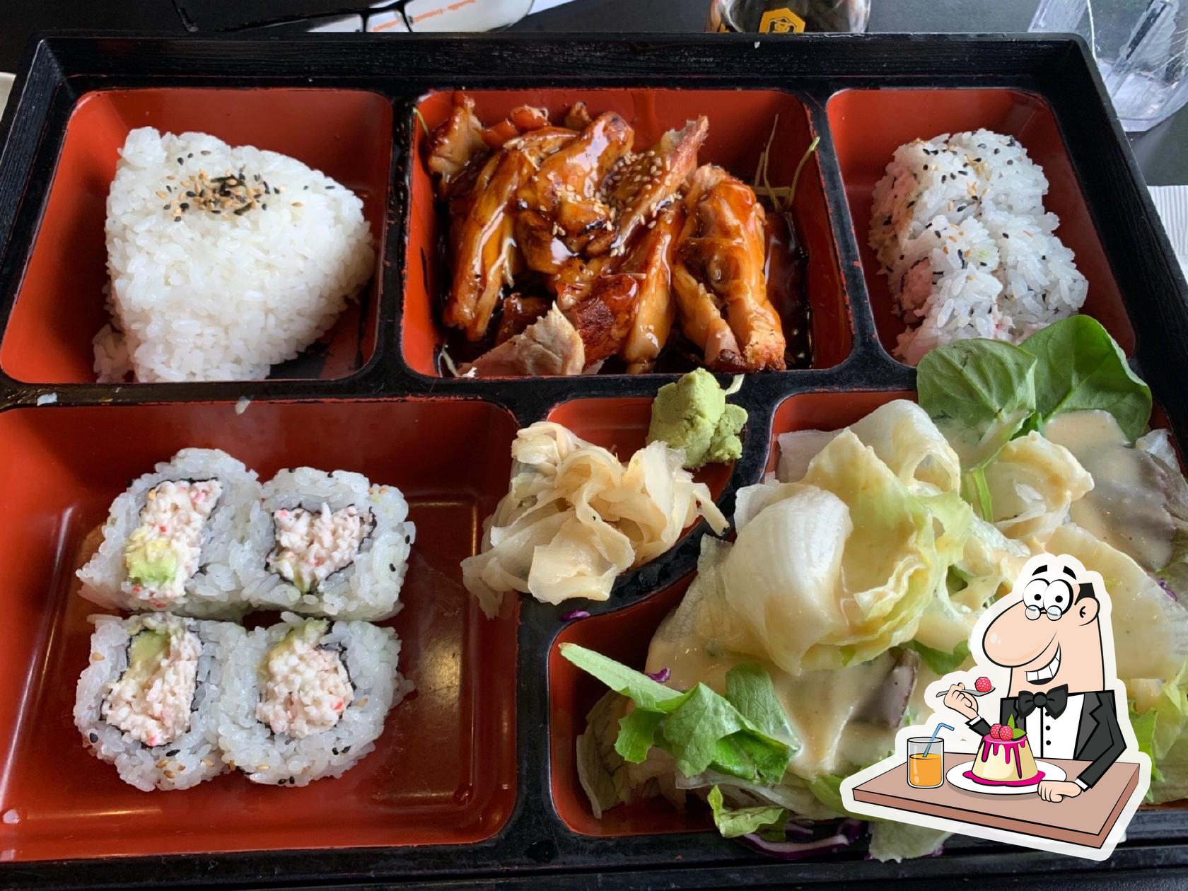 Little Madfish in Redwood City - Restaurant menu and reviews