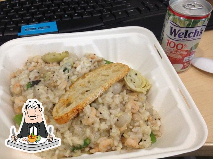 Microsoft Cafe 34, 3720 159th Ave NE in Redmond - Restaurant reviews