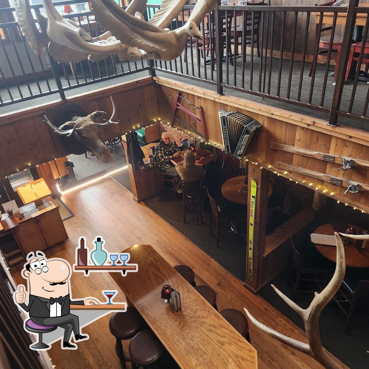 Sawtooth Club, Ketchum - Restaurant menu, prices and reviews