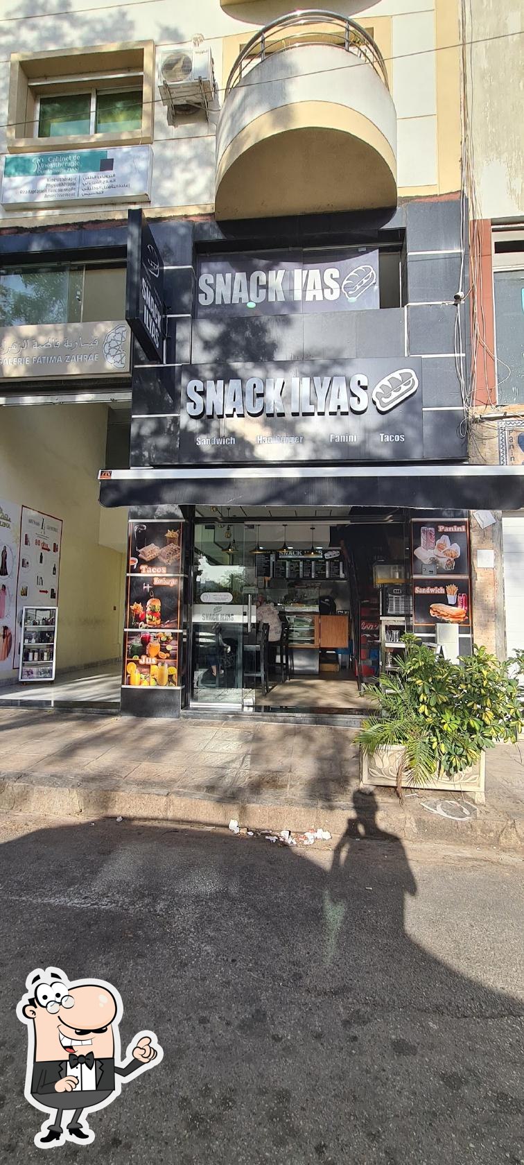 Snack Ilyas restaurant, Tangier - Restaurant reviews